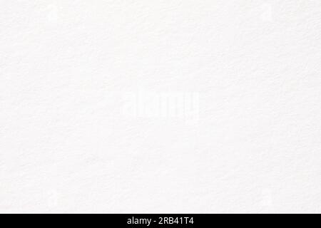 bleached paper background. white poster texture with copy space Stock ...