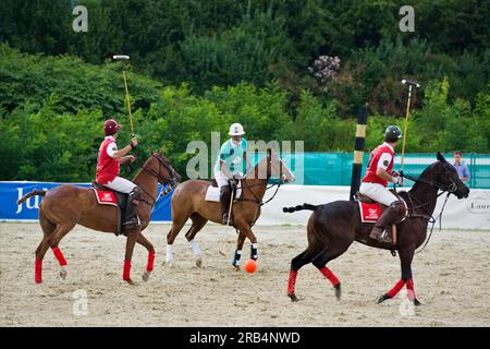 Hublot polo cup ascona. Switzerland Stock Photo - Alamy