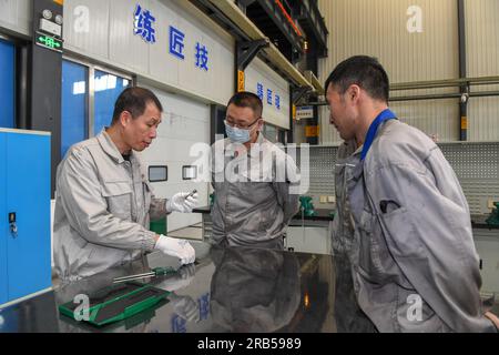 Auto Mould Factory Stock Photo - Alamy