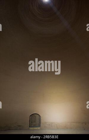 Iran. Meybod. ice house. yakh-chal Stock Photo - Alamy