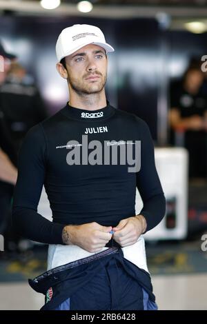 ANDLAUER Julien (fra), Dempsey-Proton Racing, Porsche 911 RSR - 19 ...