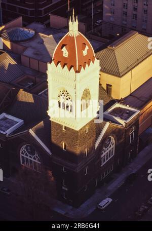 Aerial image of Portland, Oregon, USA Stock Photo - Alamy