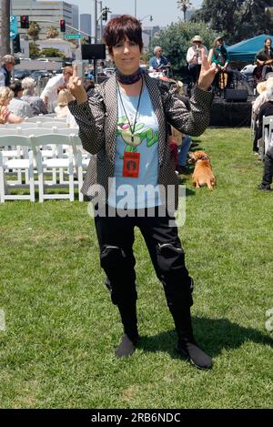Beverly Hills, Ca. 7th July, 2023. Dave Amato at RingoÕs Annual Peace ...