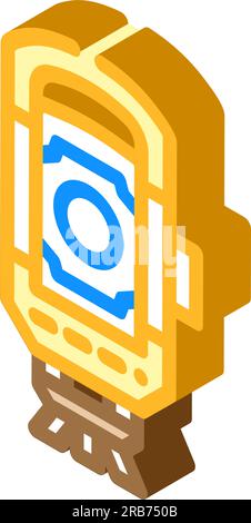 Civil Engineering icon. 3d illustration from engineering collection ...