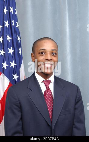 Assistant Secretary for Fish and Wildlife and Parks Craig Manson, left ...