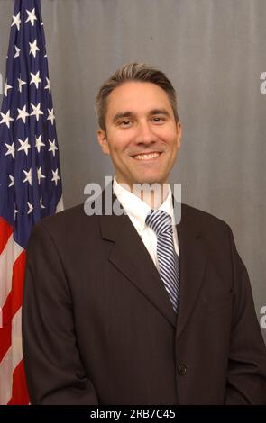 Official portrait of Matt Maucieri, Deputy Chief of Congressional and ...