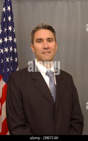 Official portrait of Matt Maucieri, Deputy Chief of Congressional and ...