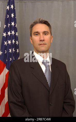 Official portrait of Matt Maucieri, Deputy Chief of Congressional and ...