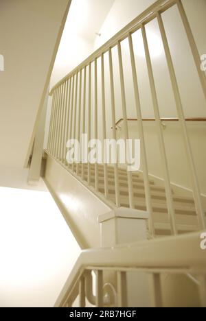 Building modernization work around Main Interior Stock Photo - Alamy