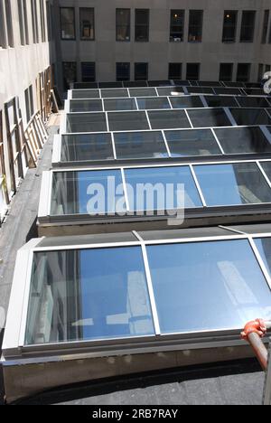 Building modernization work around Main Interior Stock Photo - Alamy