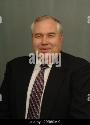Portrait of Robert Quint, Director of Operations, Bureau of Reclamation ...