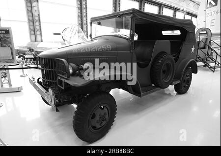Dodge WC series 4x4 Stock Photo - Alamy