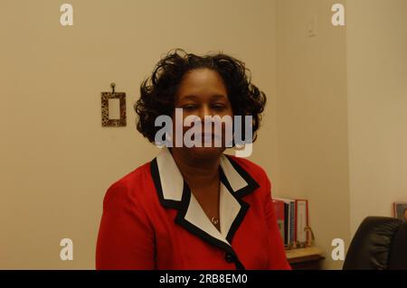 Office portrait of Rosa Wilson, National Park Service Stock Photo - Alamy