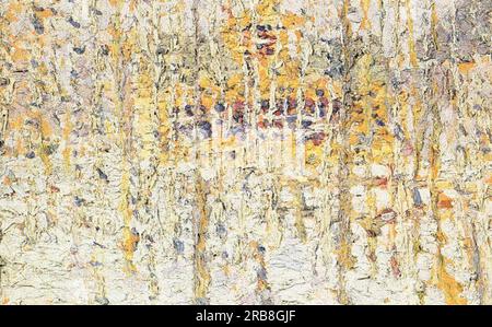 Kazimir Malevich - Landscape 1906 Stock Photo - Alamy