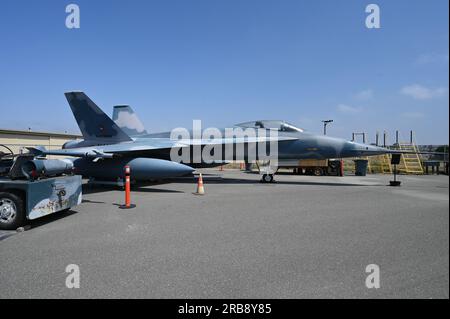 The Northrop YF-17 Cobra was a prototype fighter aircraft developed in ...