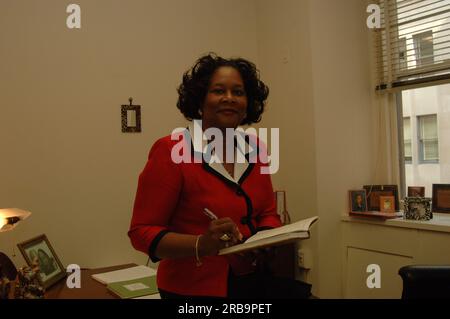 Office portrait of Rosa Wilson, National Park Service Stock Photo - Alamy
