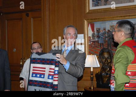 Three Affiliated tribes (Mandan, Arikara and Hidatsa) continue to play ...