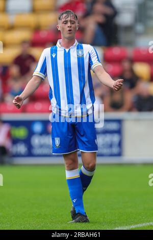 Ben Heneghan #5 of Sheffield Wednesday Stock Photo - Alamy