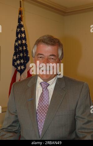 Official portrait of Robert Johnson, Commissioner, Bureau of ...