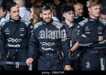APEX APXGP fictional team for the F1 movie by Apple Studios/Bruckheimer ...