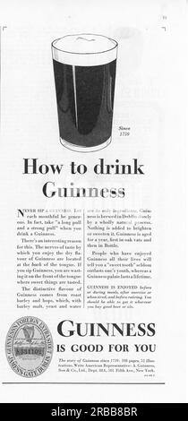 Vintage Time Magazine 21 September 1936 issue advert, USA Stock Photo ...