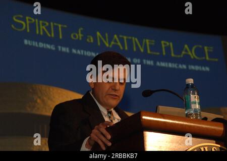 Presentation on "Building the National Museum of the American Indian ...