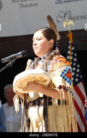 Secretary Dirk Kempthorne with Assistant Secretary for Water and ...
