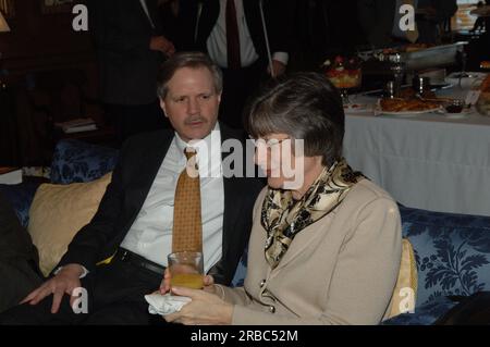 Western Governors' Association meeting and reception at Main Interior ...