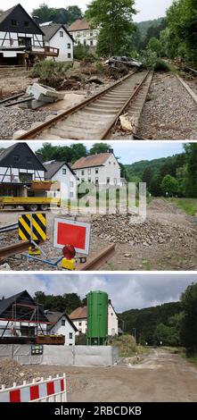 Cologne, Germany, July 06 2023: the Building of regional and local ...