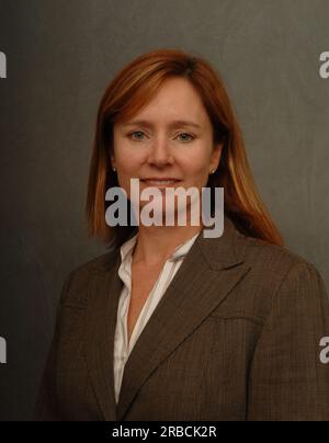 Portrait of Brenda Burman, Deputy Commissioner for External and ...