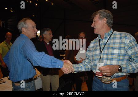 Activities at the Western Governors' Association Conference in Jackson ...