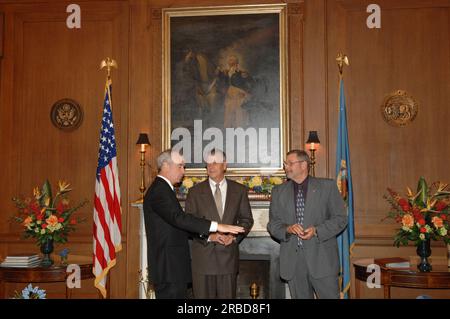 Secretary Dirk Kempthorne, Bureau of Land Management's (BLM's) Law ...