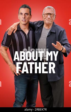 ABOUT MY FATHER, Sebastian Maniscalco, 2023. © Lionsgate / Courtesy ...