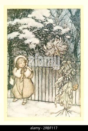 A chrysanthemum heard her, and said pointedly, ‘ Hoity-toity, what is ...