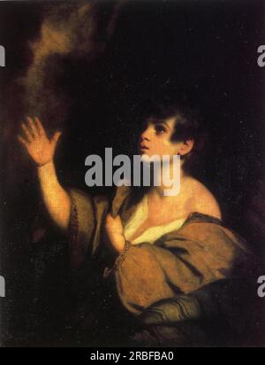 The Calling of Joshua Stock Photo - Alamy