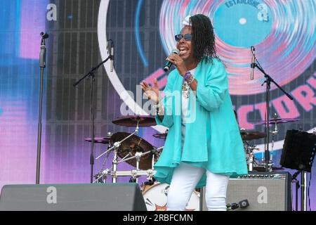 British born Janet Kay Bogle, known professionally as Janet Kay ...