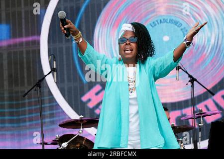 British born Janet Kay Bogle, known professionally as Janet Kay ...