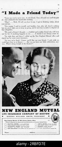 Vintage Time Magazine 29 June 1936 issue advert, USA Stock Photo - Alamy
