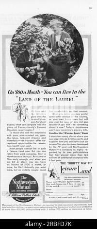 Vintage Time Magazine 29 June 1936 issue advert, USA Stock Photo - Alamy