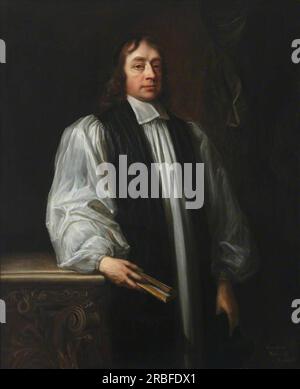 Portrait of the Henry Compton Stock Photo - Alamy