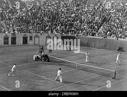 Don Budge was a professional tennis player, known for his achievements ...