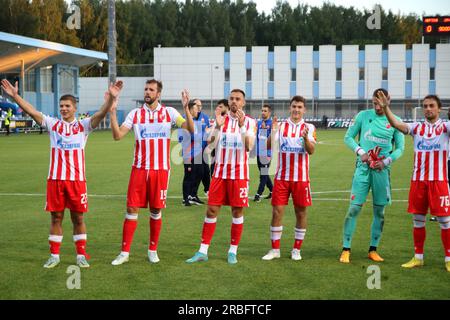 Jovan Mijatovic (22), Nemanja Milunovic (19), Milan Rodic (23), Jovan ...