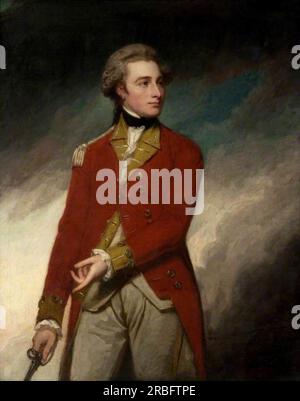 Lieutenant Colonel Sir Charles Stuart was a British military officer ...