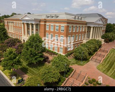 The University of North Carolina at Charlotte, also known as UNC ...
