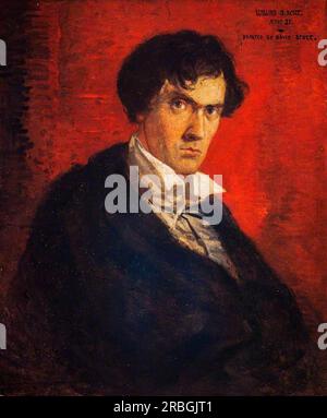David Scott - William Bell Scott (1811 - 1890 Stock Photo - Alamy