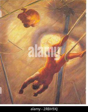 The Flying Codonas (Curry Stock Photo - Alamy