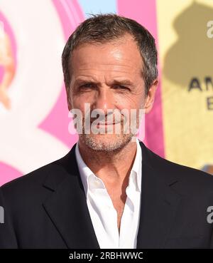 David Heyman arriving to the Los Angeles premiere of “Jay Kelly” at the ...