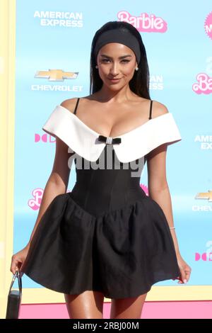 LOS ANGELES - JUL 9: Shay Mitchell at the Barbie World Premiere at the ...