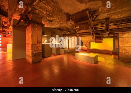 Ferrodrom, Völklingen Ironworks, UNESCO World Heritage Site, Völklingen ...