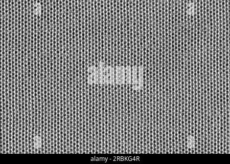 nylon ballistic fabric. synthetic fiber-based fabric. texture Stock ...